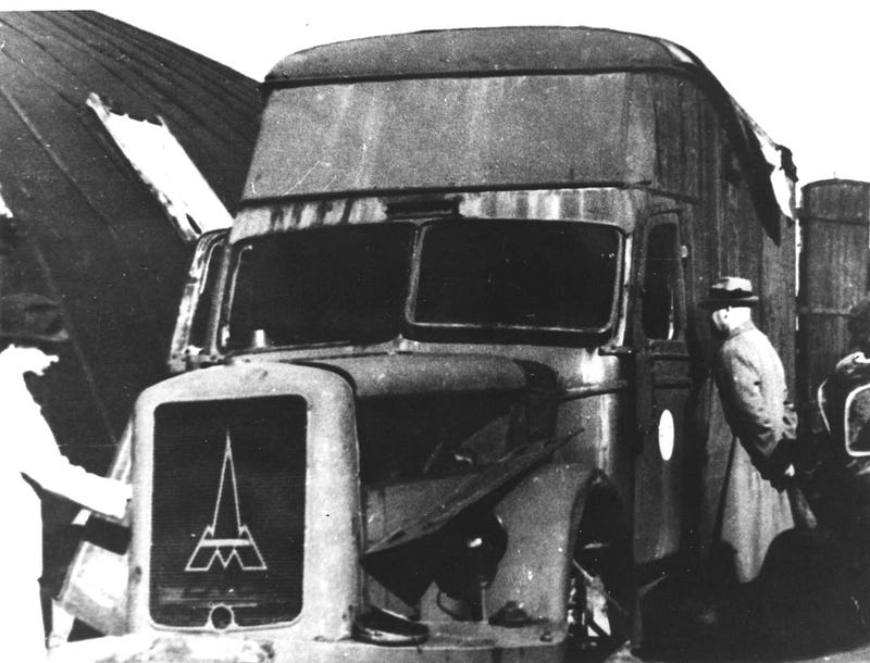 Could the Allies Have Stopped the Holocaust? – The History Geek – Medium