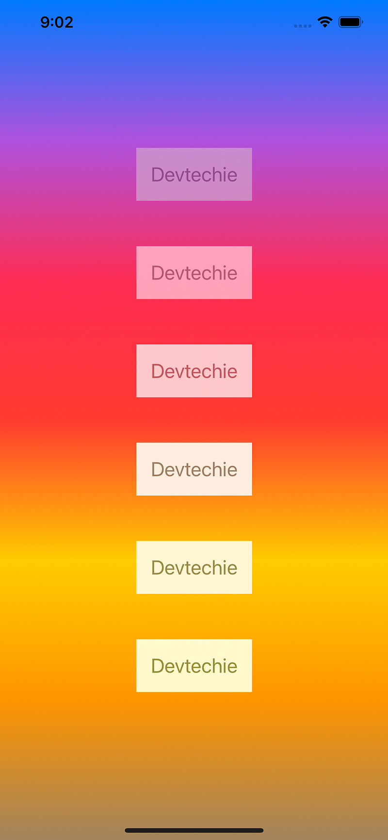 New In Swiftui 3 Material