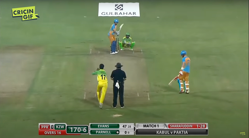 Scoring the PSL Scorecard: a design tour of cricket scorecards around ...