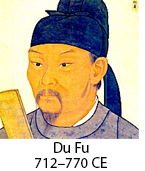 Quotes from the Dead: Du Fu — Huangbo Xiyun 712–750 CE