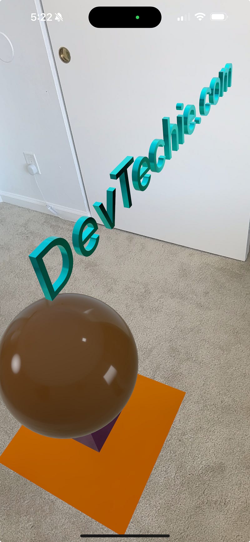 RealityKit & ARKit in SwiftUI - Adding Multiple Items