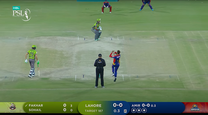 Scoring the PSL Scorecard: a design tour of cricket scorecards around ...