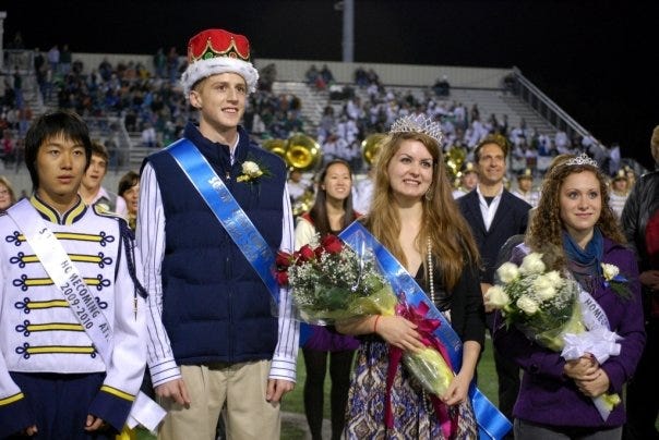 The Saddest Homecoming Queen in Ohio — The Archipelago — Medium