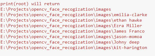 GitHub - fiyero/face_recognition_opencv