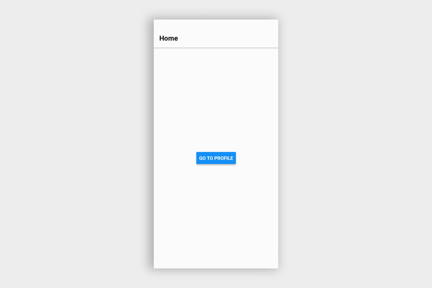 Perbedaan Navigate Dan Push Pada React Navigation Personal Blog By