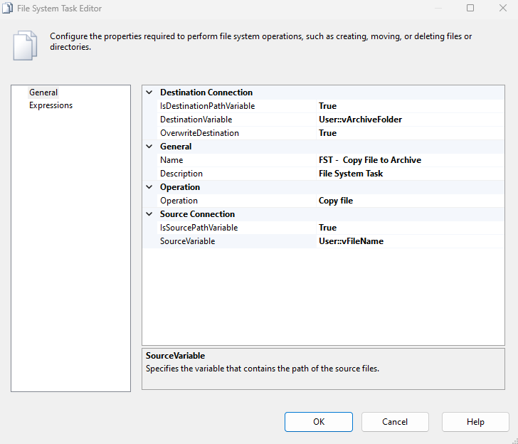 How You Can Create and Move a CSV File With SSIS