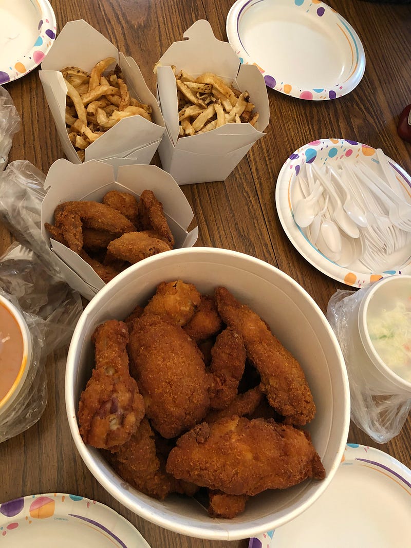 The Best Fried Chicken in Ohio — Belgrade’s – Customs Lah