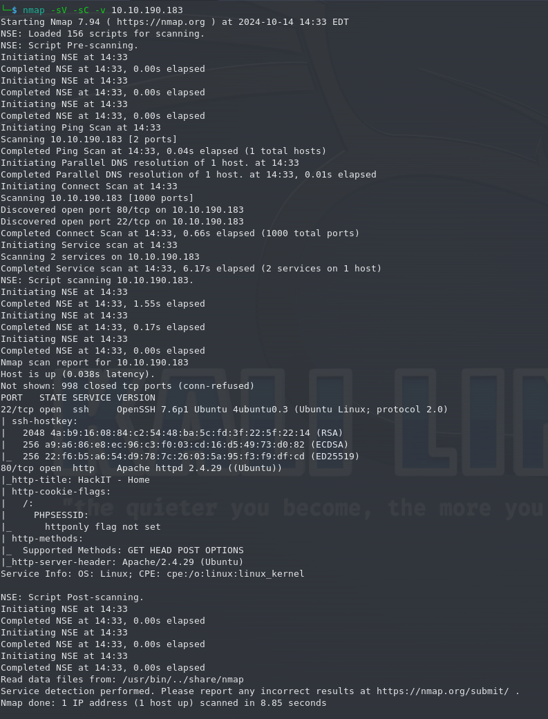 Tryhackme Rootme Walkthrough Jasper Alblas Cybersecurity Lab