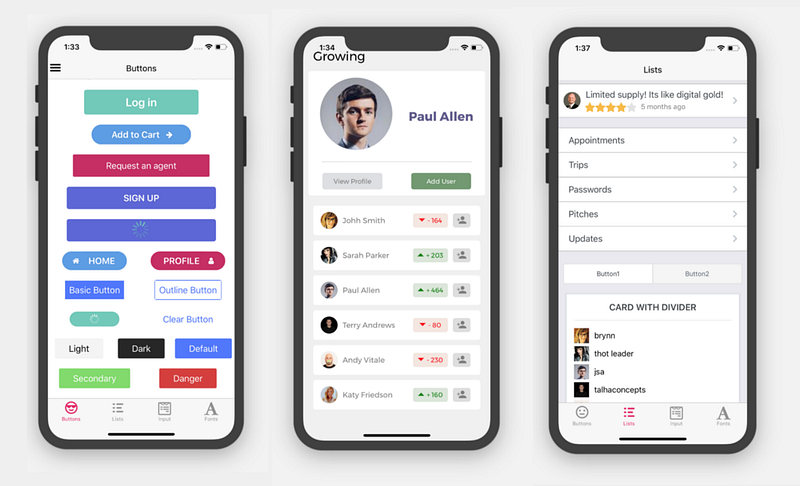 Top 10 React Native Open Source Apps Instamobile