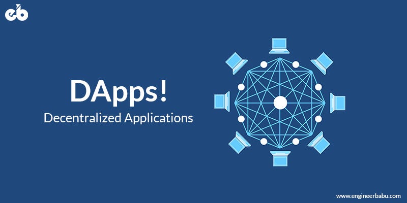 What are Decentralized Applications, DApps? | Bitcoin Insider