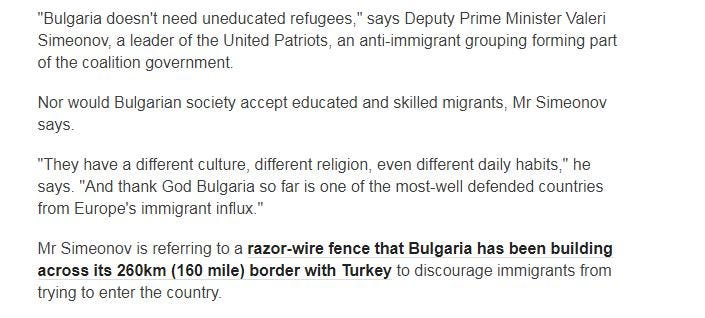 Why Is Bulgaria’s Population Falling Off a Cliff?