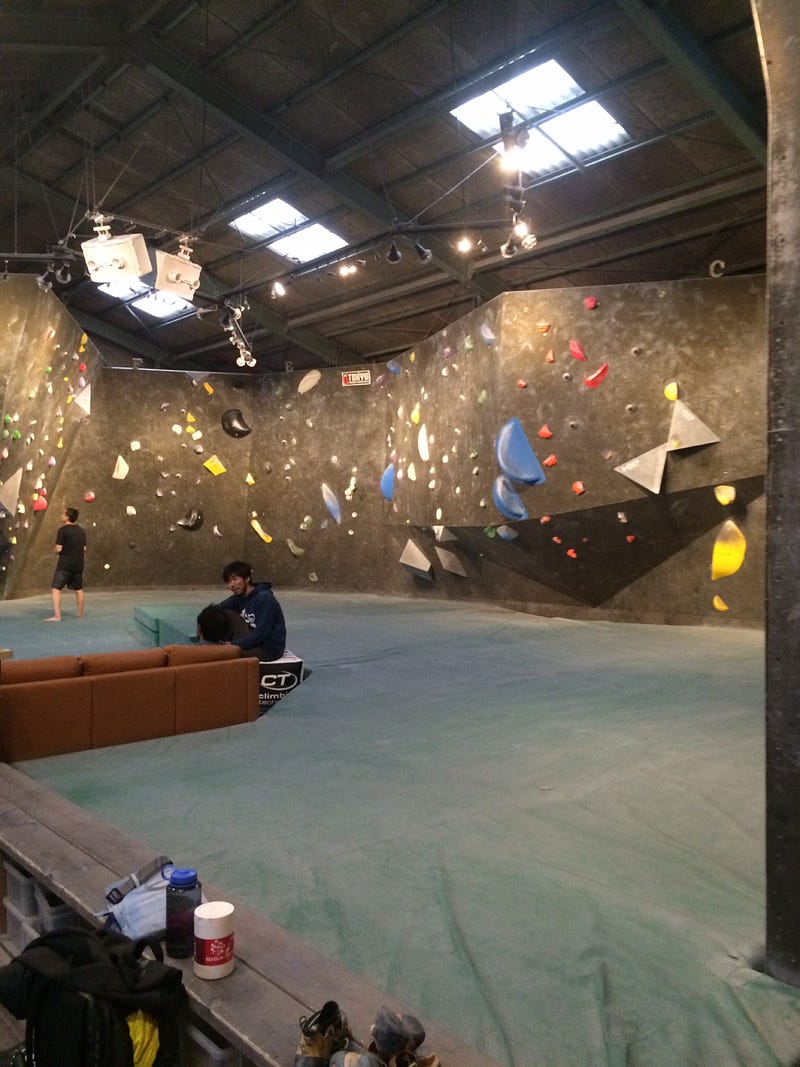 Japan Part 3: Gym hopping – Shaunn Goh – Medium