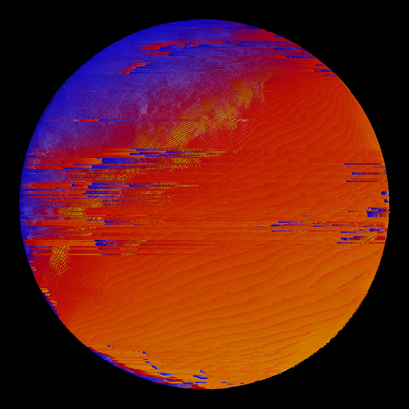 Pixel sorting is the coolest thing you’ve never tried