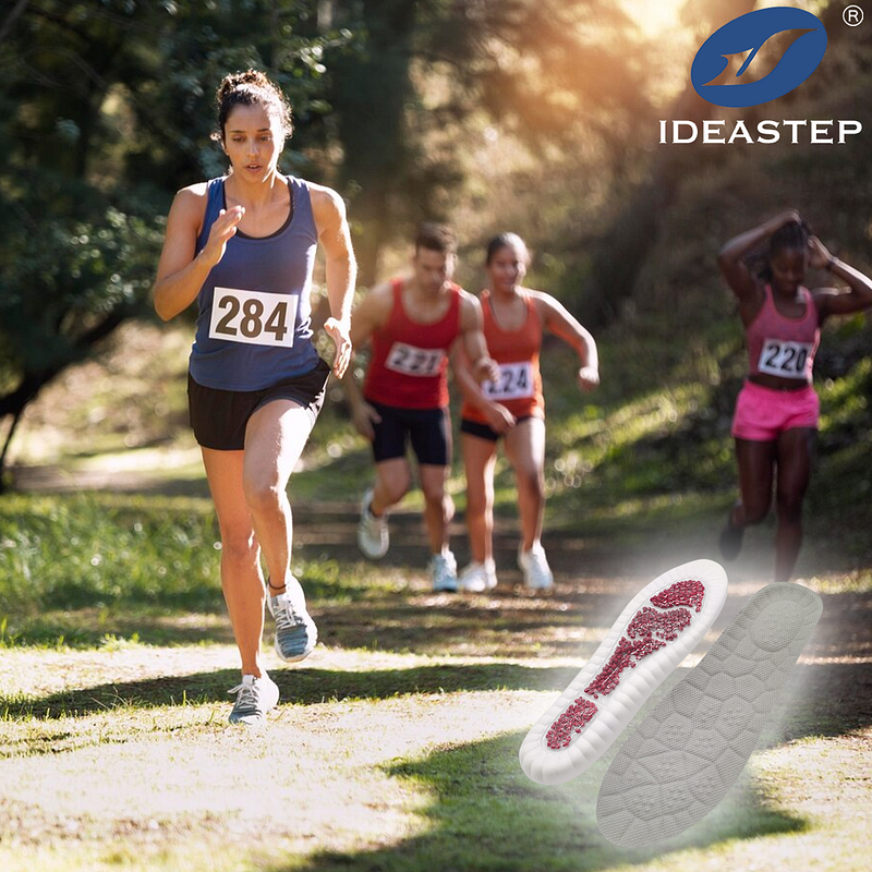Where Comfort Meets Performance: The Advantages of EVA Soles Explained ...
