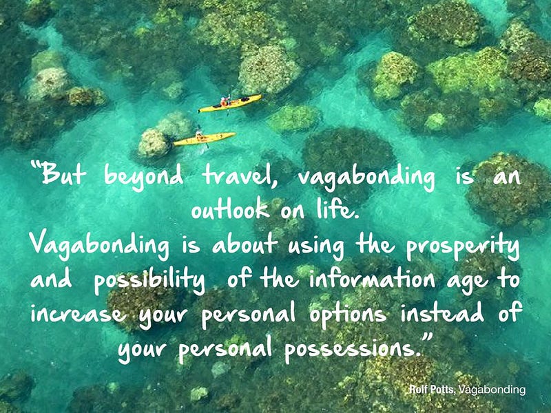 7 Ways In Which Travel Is About Mindset (Not Money)