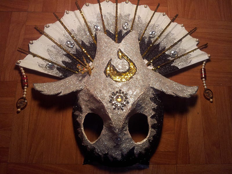 Masks of the Kindred – The Nexus – Medium