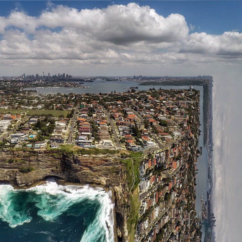 Aerial Photography — Collaboration with Jati Putra – Life After Analog ...