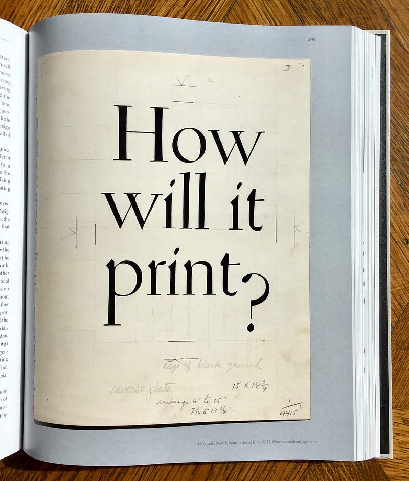 Celebrating W.A Dwiggins, the first “graphic designer”