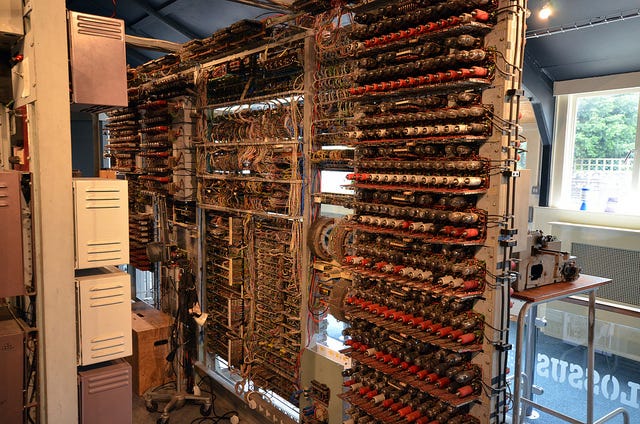 Colossus – Six 9's – Medium