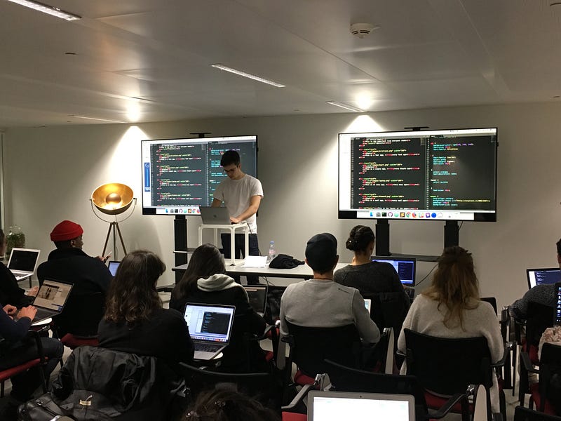 A Gentle (But Effective) First Lesson In Solidity | by Dr. Ashish Bamania | Level Up Coding