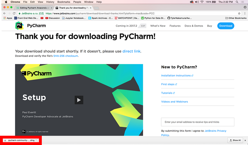 GitHub - andrewHeZhaodong/PyCharmAnaconda: Install PyCharm and Anaconda on Windows