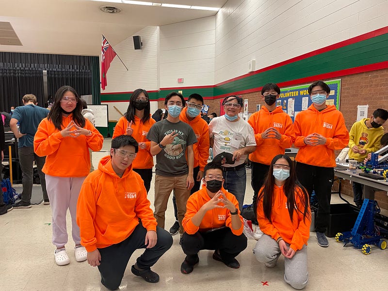 “Try the Impossible” — Inside the Minds of FTC Team Captains – Wiz Robotics