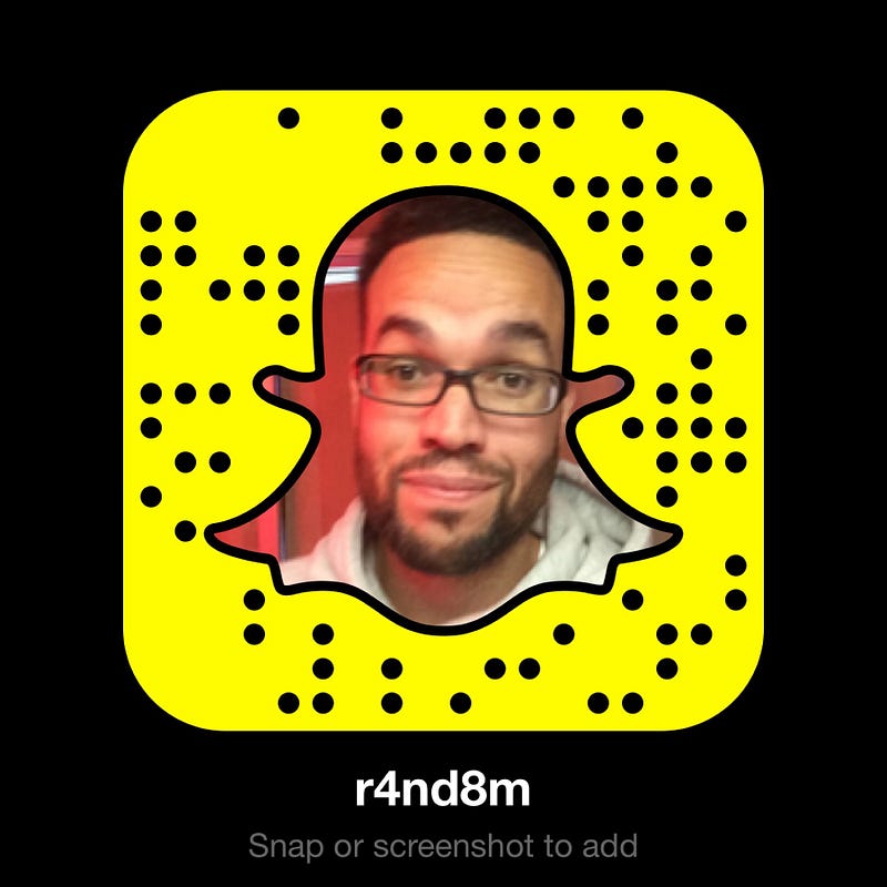10 Snapchat Content Creators You Should Add Today – AJ Watkins – Medium