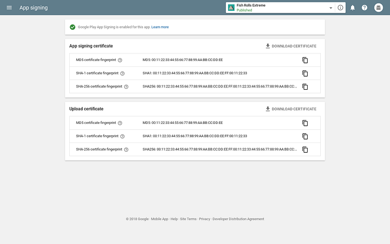 gold-miner/a-guide-to-the-google-play-console.md at master · xitu/gold-miner · GitHub