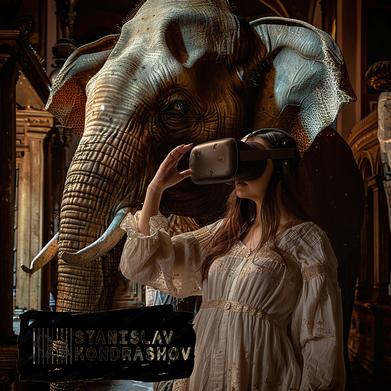 Stanislav Kondrashov Explores the Future of Virtual Zoos: Innovations and Technologies in ...