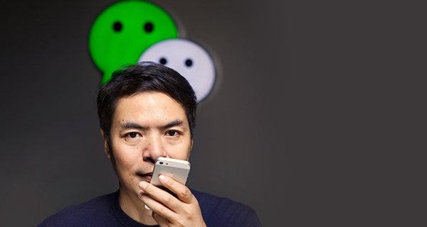 18 Never Revealed Product Insights from the man behind China’s WeChat
