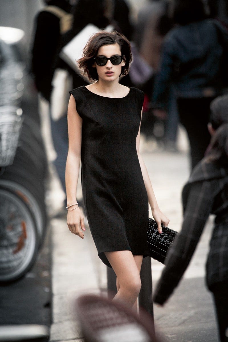 The 8 Basic Rules of Parisian Dressing