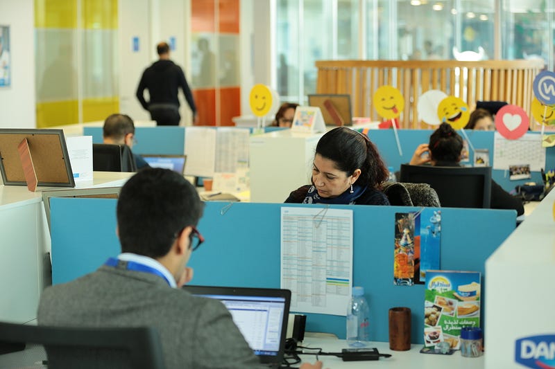 Walk through Danone’s offices, around the world – Danone – Medium