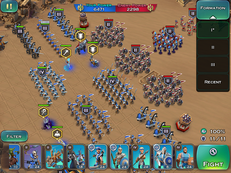 Art of Conquest – Mobile Games Ninja – Medium