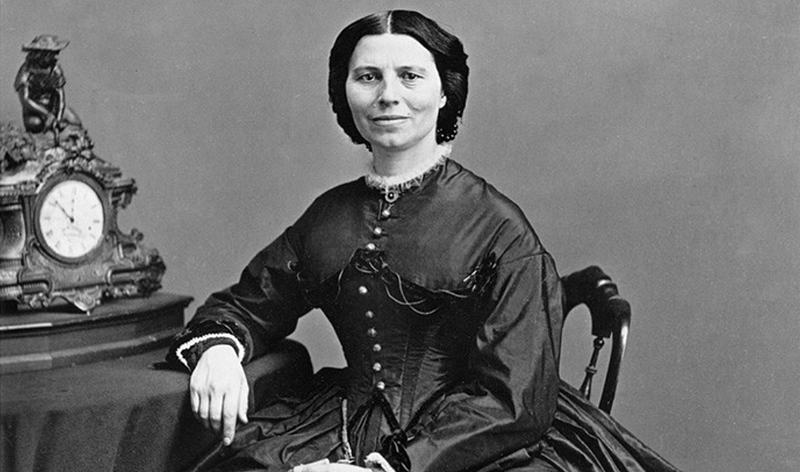 May 21, 1881 — Clara Barton founded the American Red Cross