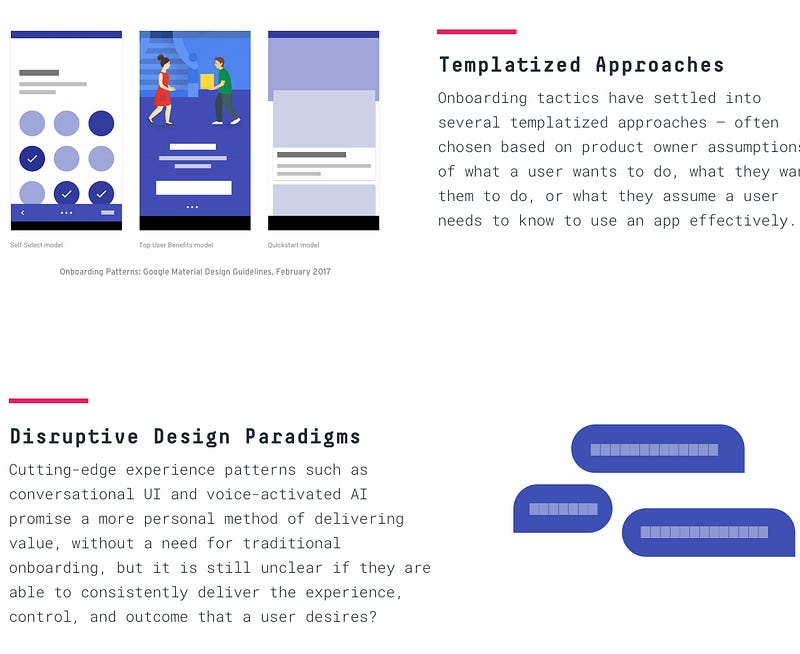 Want to design better mobile app onboarding? First, understand a user’s ...