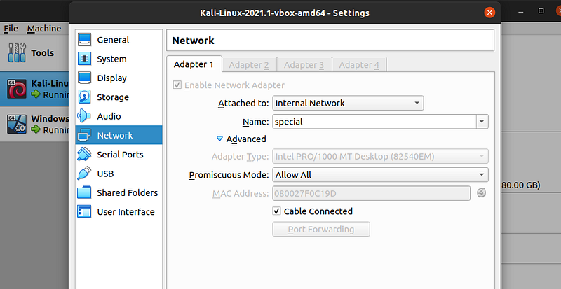 Ethical hacking _Setting up a Secure and safe Hacking Lab environment ...
