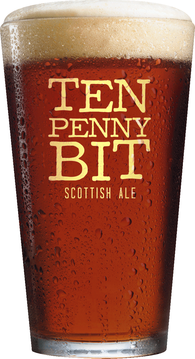 Review: Ten Penny Bit from Old Nation – Michigan Beer Stories