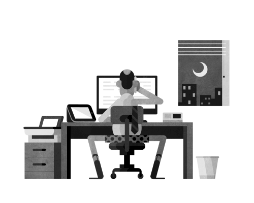 The Telecommuting Museum Professional – Medium