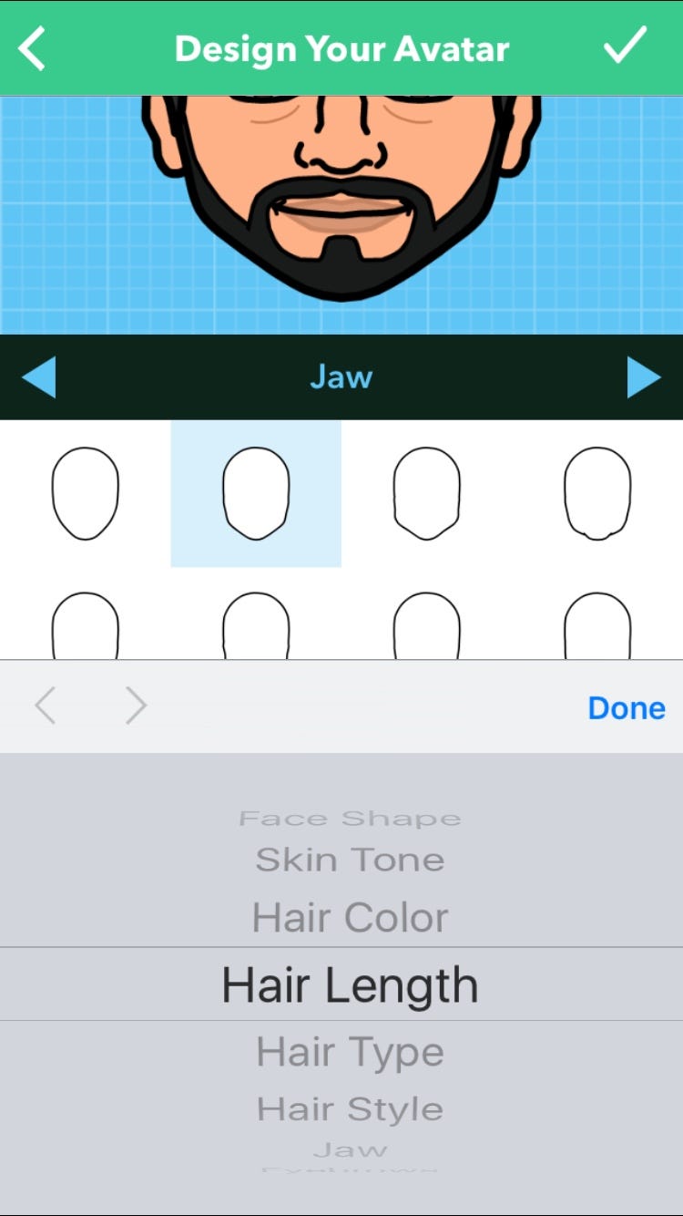 The UX Design Process: Building a Simple Character Creator