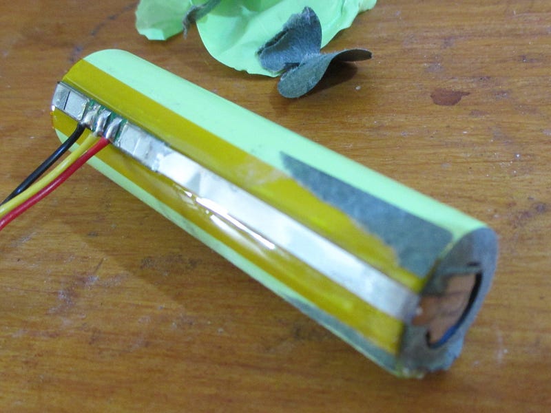 Fly 6 Repair, Battery Replacement – Bikebot – Medium
