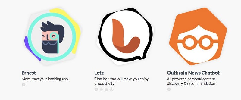 There’s a Bot for That! A Search Engine for Finding Bots