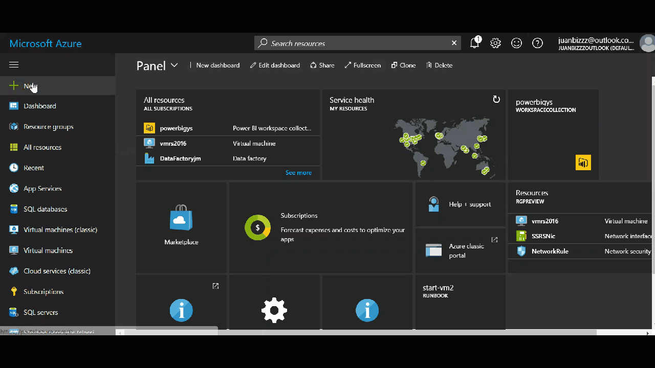 Power BI Embedded, Que es? Casos de uso y como configurar la app de ...