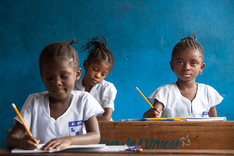 UNICEF DRC in 2016: Highlights – Unicef DRCongo – Medium
