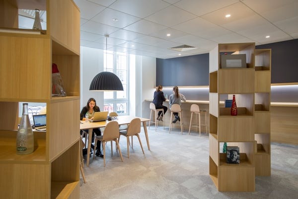 Walk through Danone’s offices, around the world – Danone – Medium