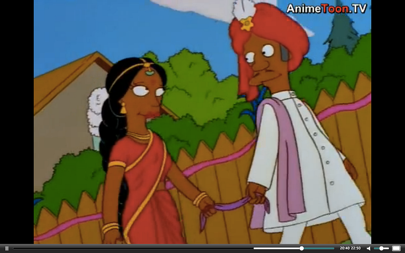 The Simpsons: Teachings of Hinduism – Religion and Popular Culture – Medium