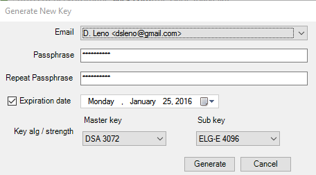Installing OpenPGP For Microsoft Outlook – Encryptomatic LLC – Medium