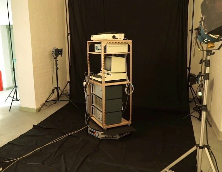 Lab Introduction and Projects – Science Museum Group Digital Lab