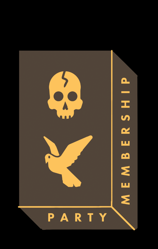 Secret Hitler Illustration & Graphic Design – Mackenzie Schubert – Medium