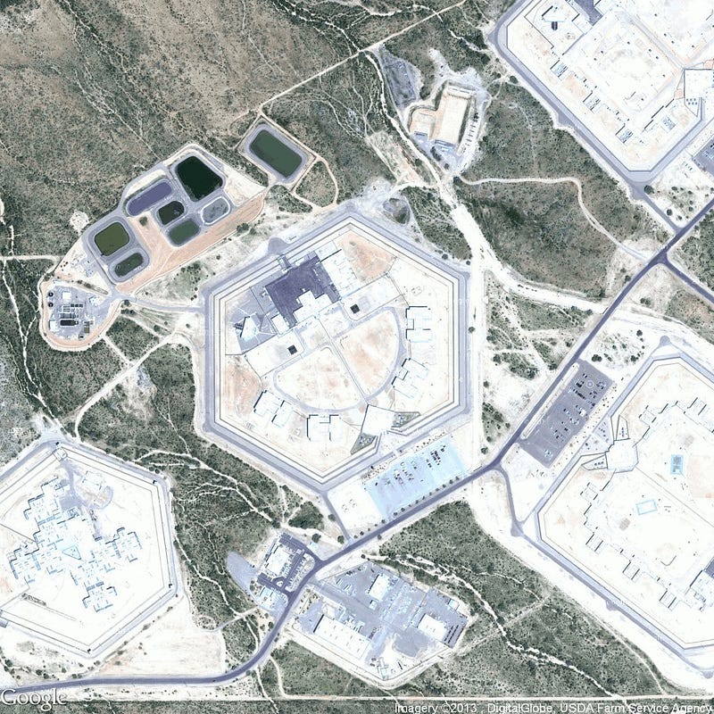 Can Photos of Prisons Improve the Lives of Prisoners?